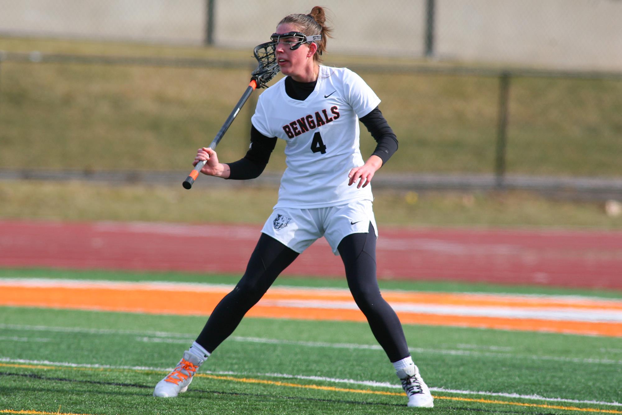 Lindsay Wademan - 2023 - Women's Lacrosse - Buffalo State University ...