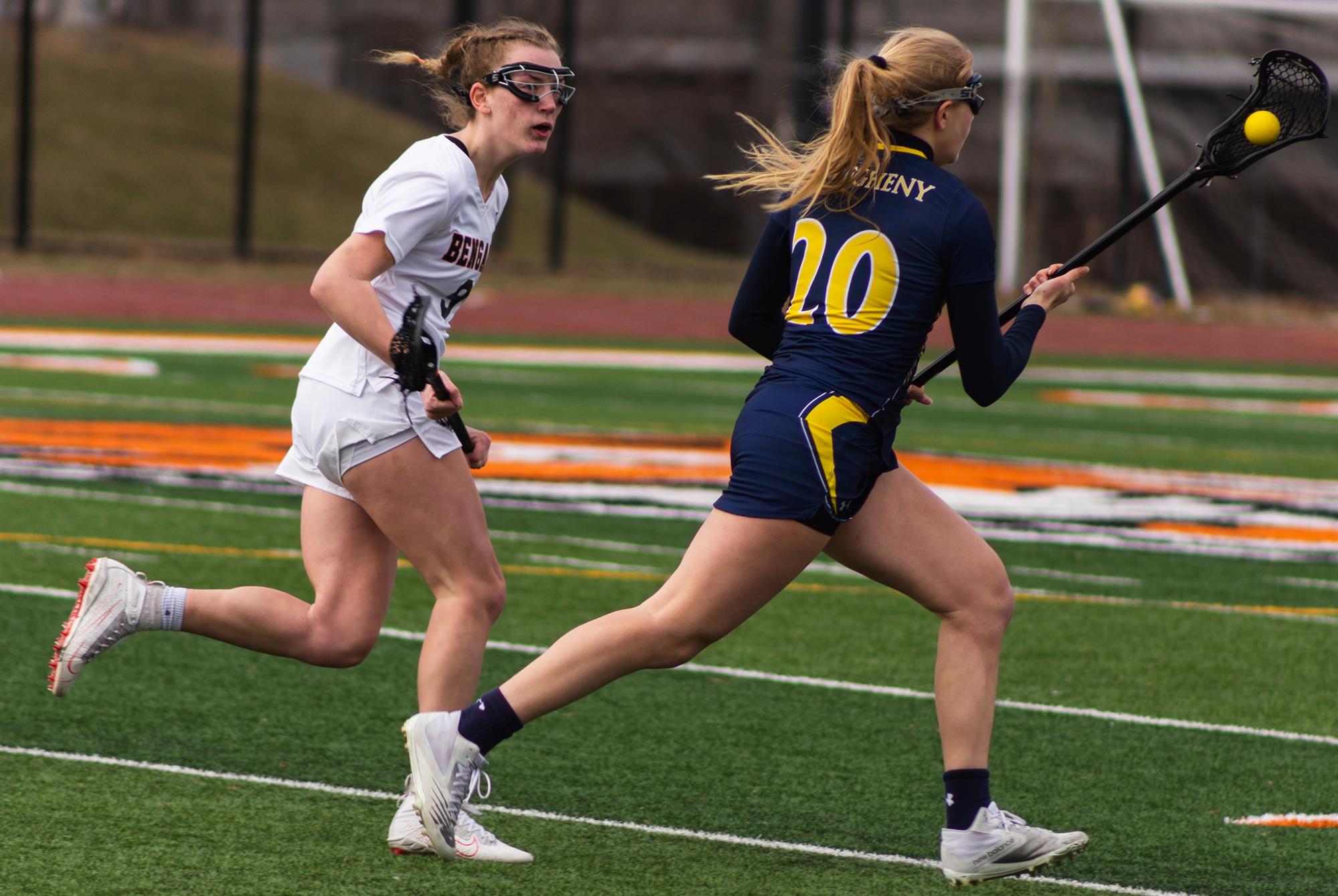Women's Lacrosse Dominates Keuka To Win Home Opener - Buffalo State ...