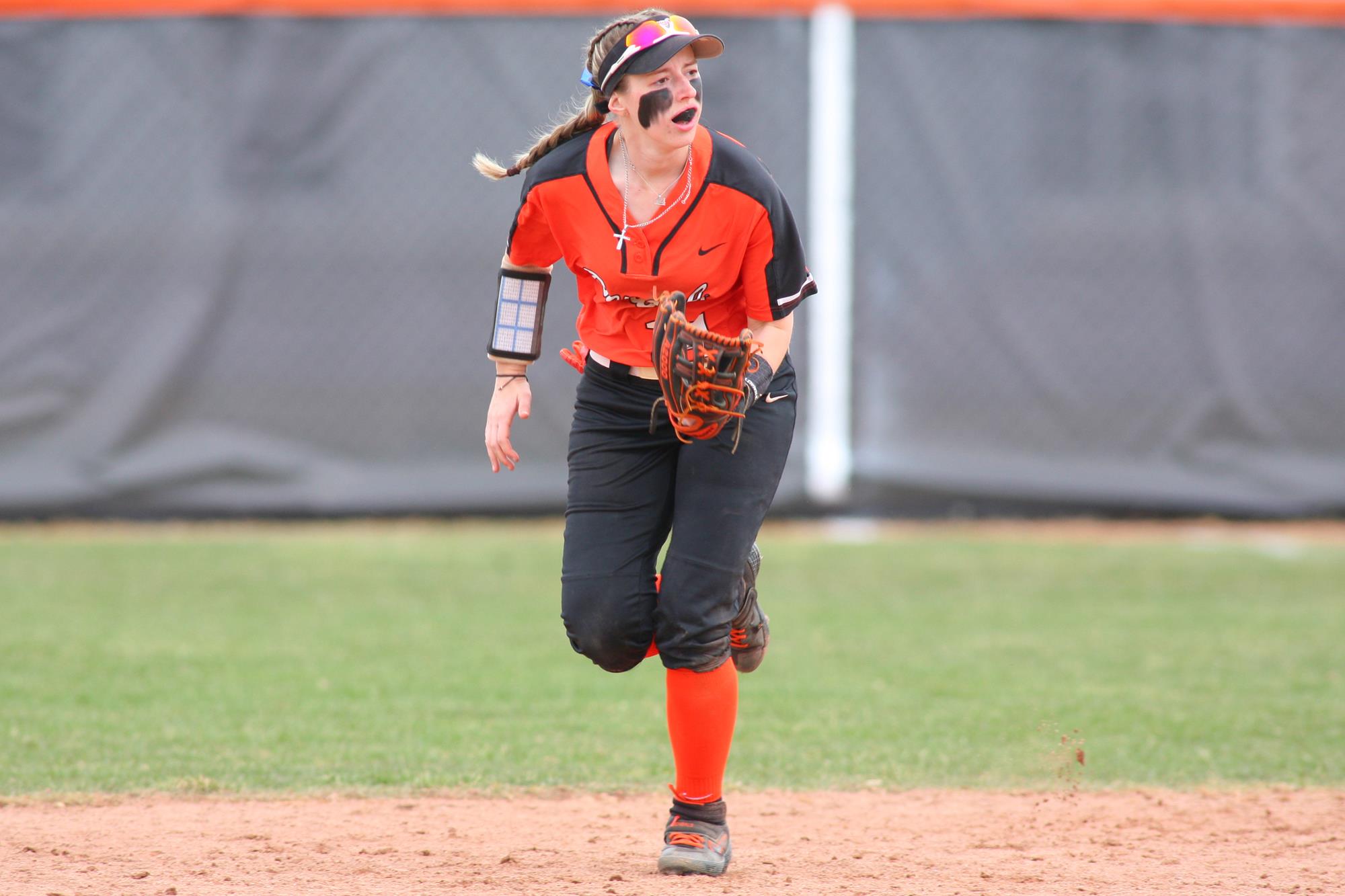 Sam Schafer - 2024 - Softball - Buffalo State University Athletics