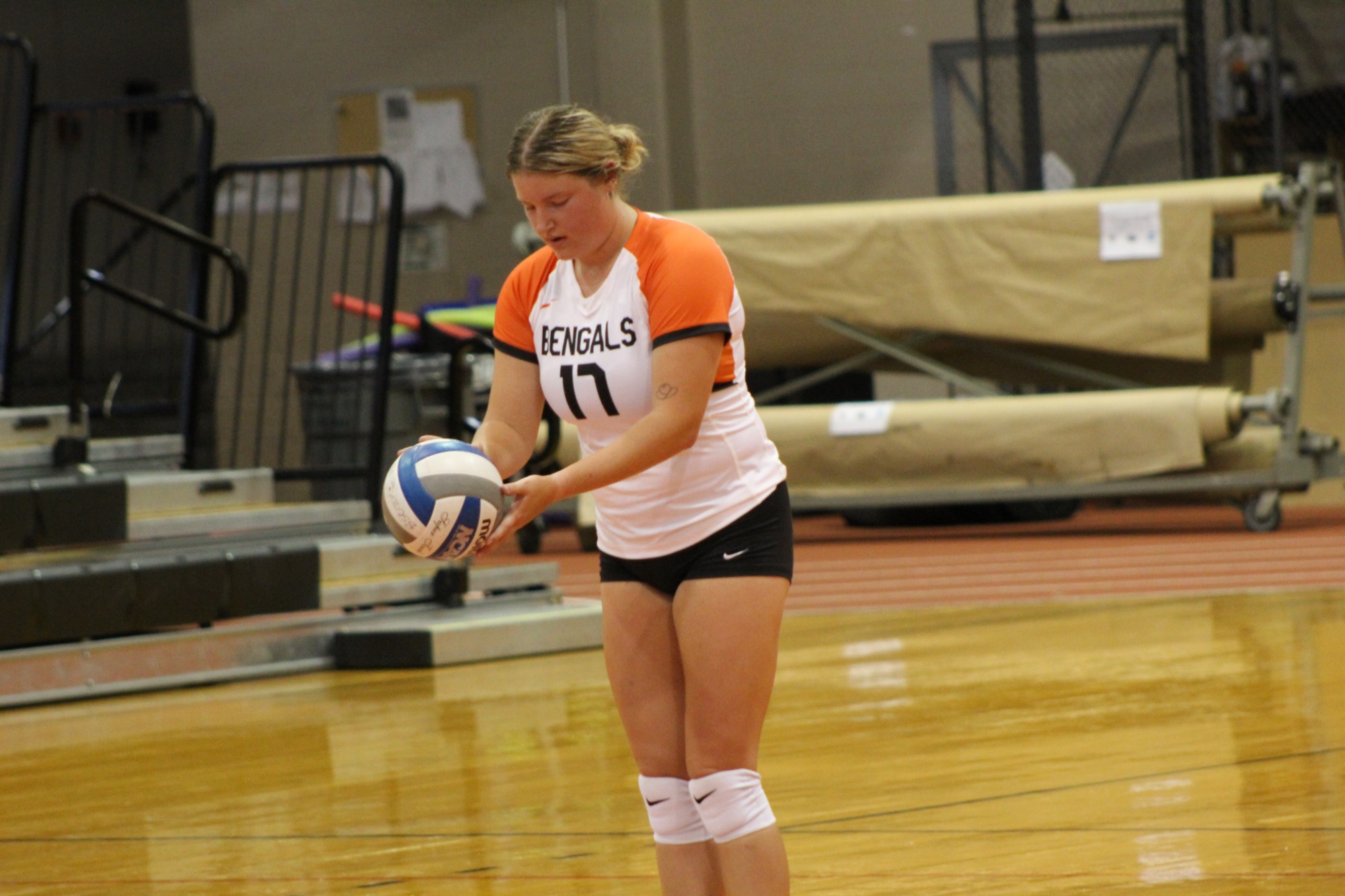 Volleyball Closes Out Case Western Tournament - Buffalo State ...