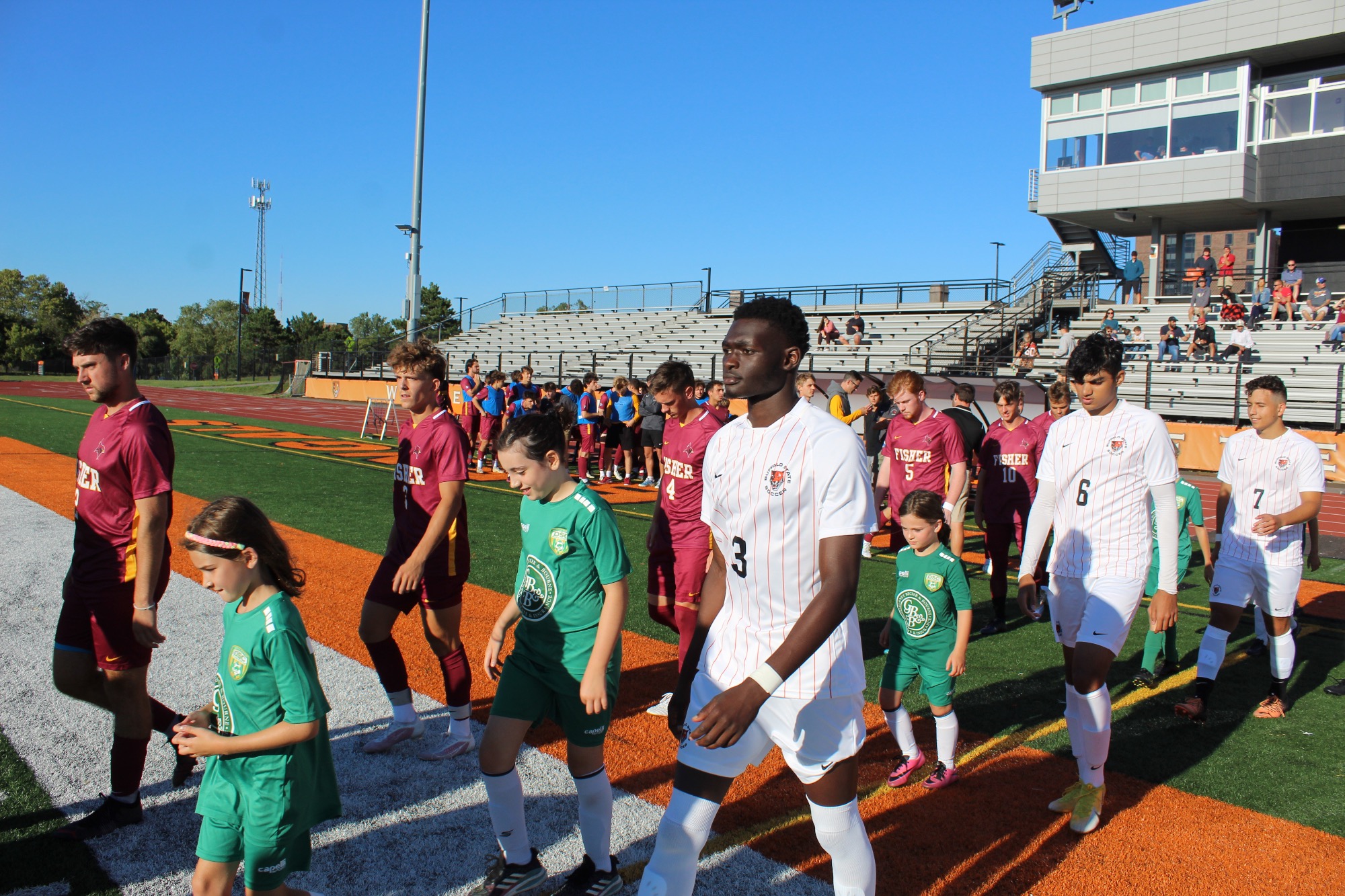 Yousif Kowa - 2023 - Men's Soccer - Buffalo State University Athletics