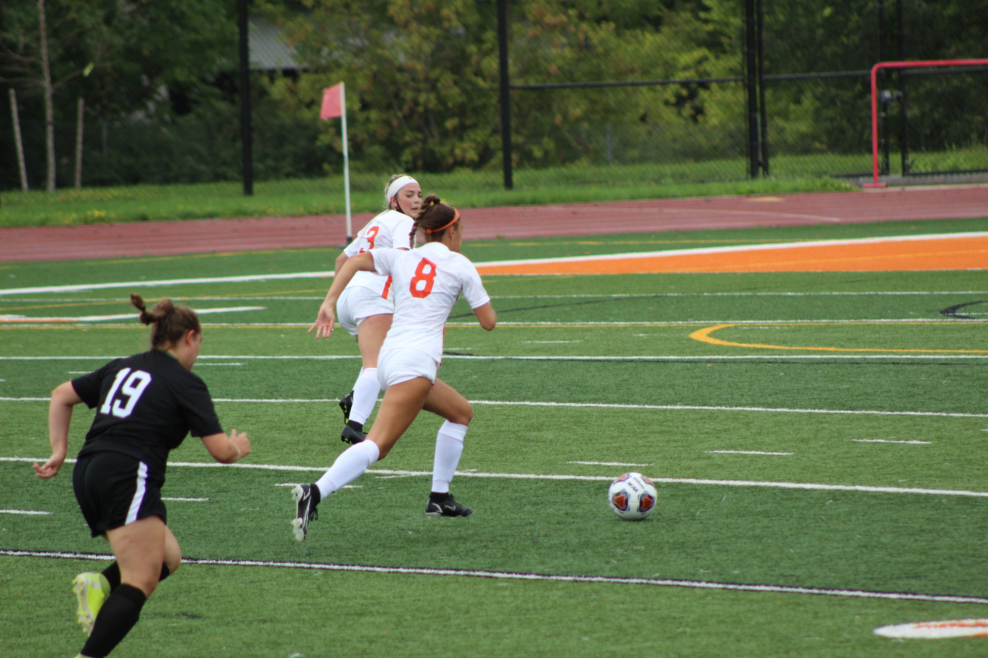 Women's Soccer Notches Win Over Alfred State - Buffalo State University ...