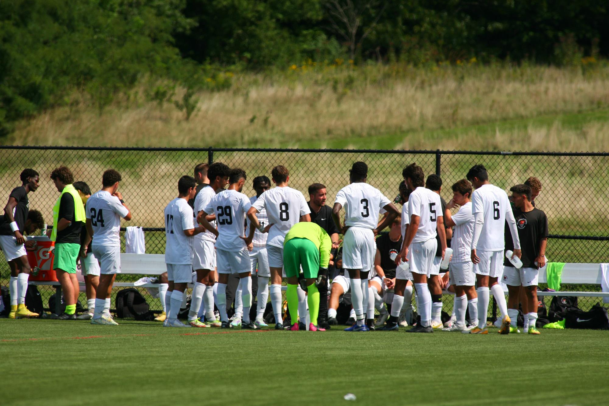Men's Soccer Drops SUNYAC Matchup to Cortland - Buffalo State ...