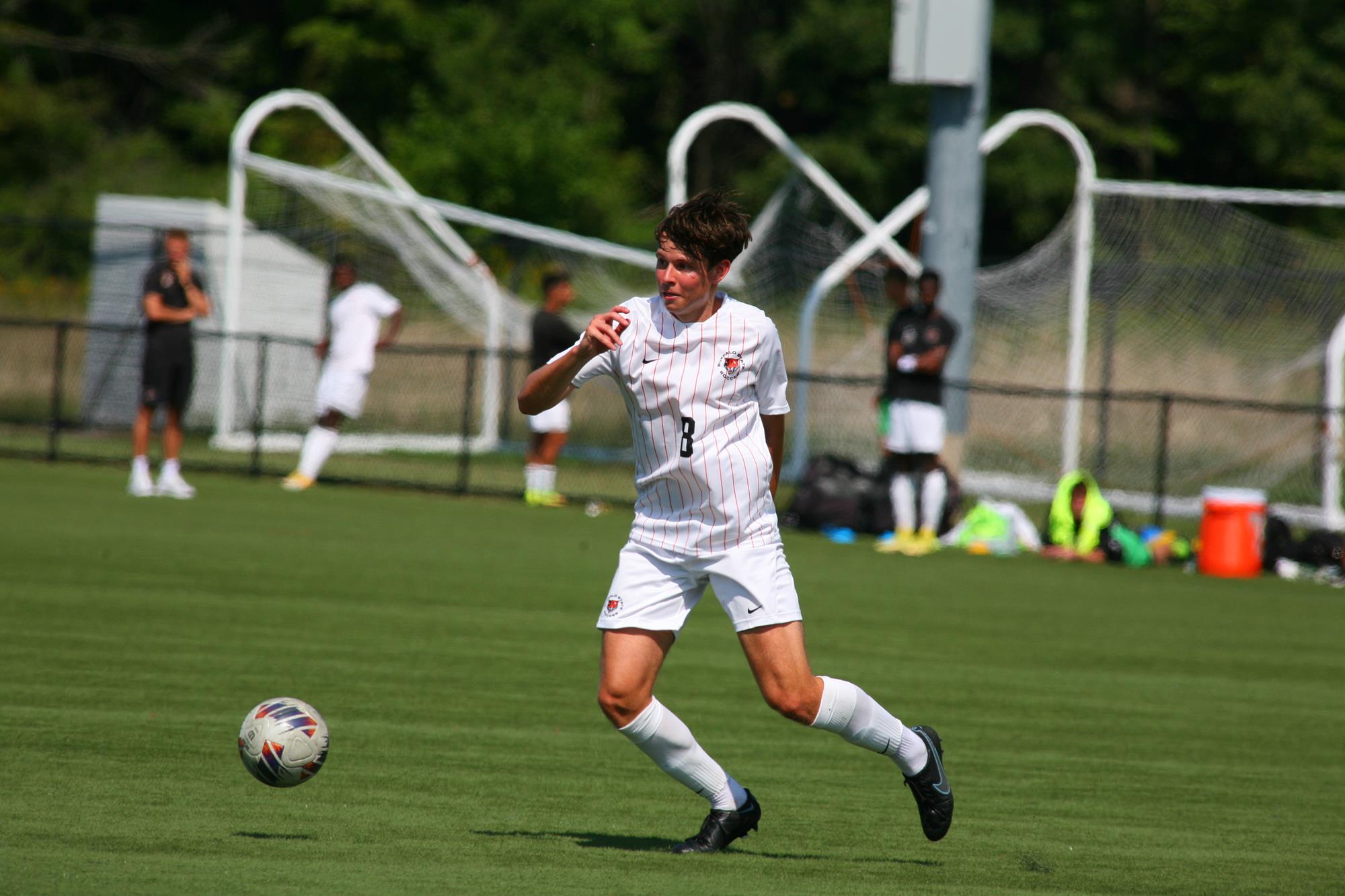 Men's Soccer Drops SUNYAC Opener at Brockport, 3-1 - Buffalo State ...
