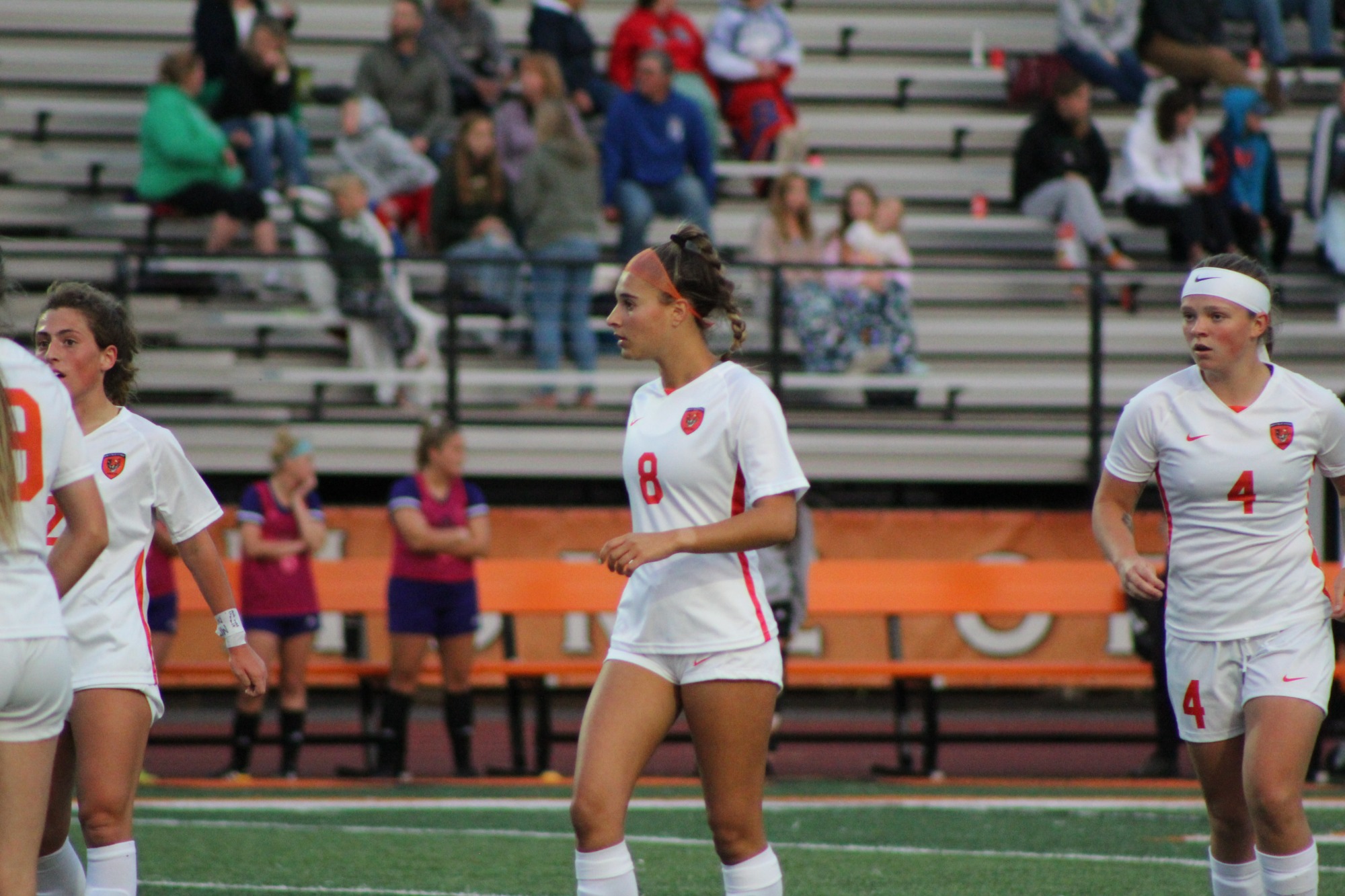 Women's Soccer Battles To 1-1 Draw With Oneonta - Buffalo State ...