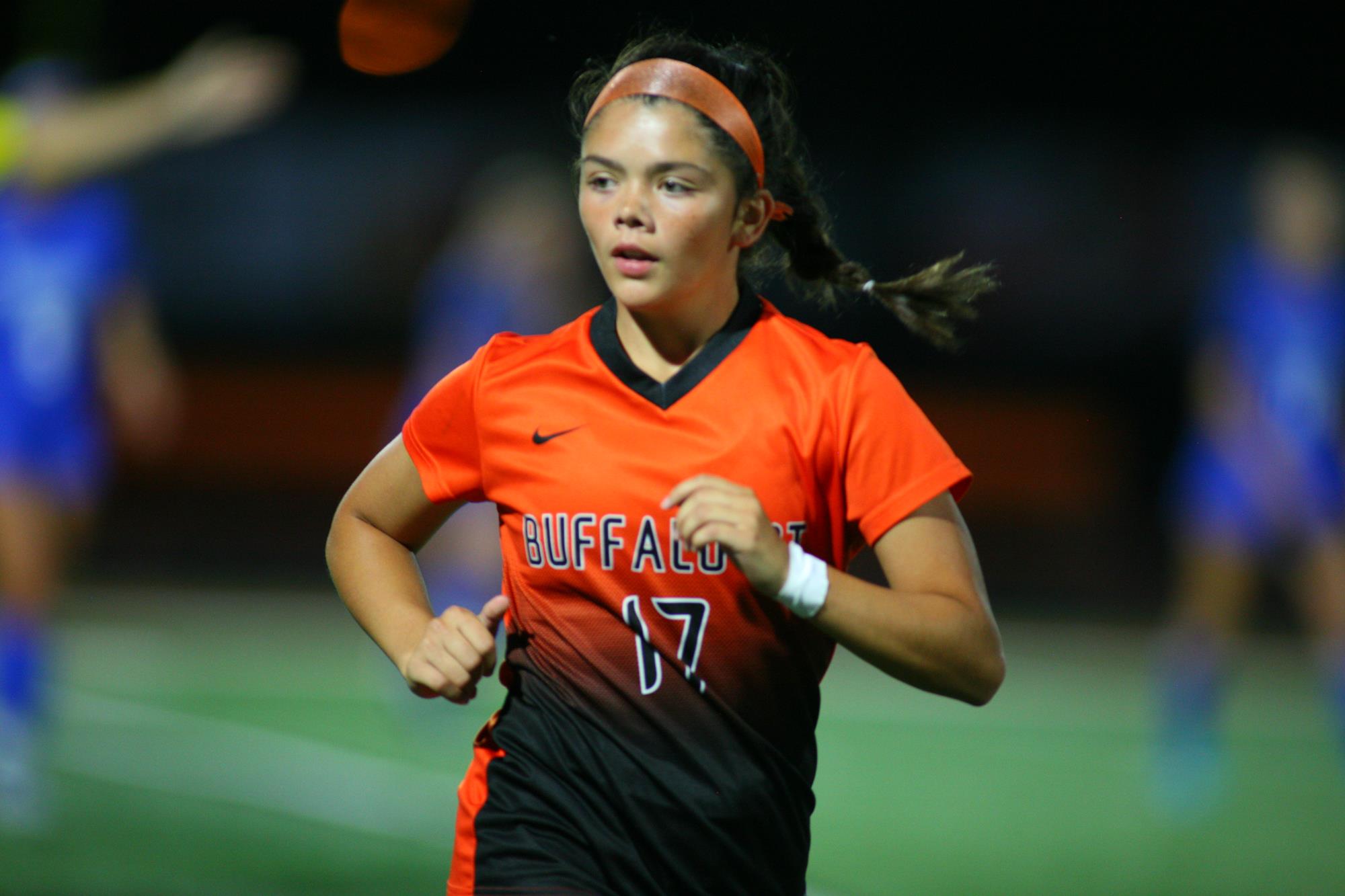 Netalia Herrera - 2023 - Women's Soccer - Buffalo State University ...