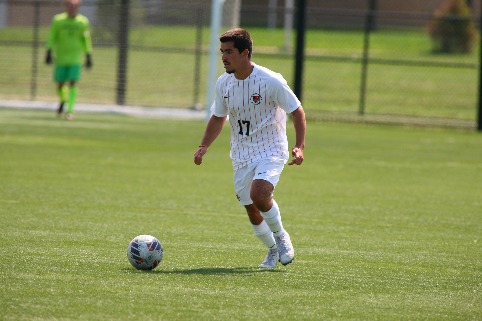 Pair of Late Goals Sink Men's Soccer in Season Finale - Buffalo State ...
