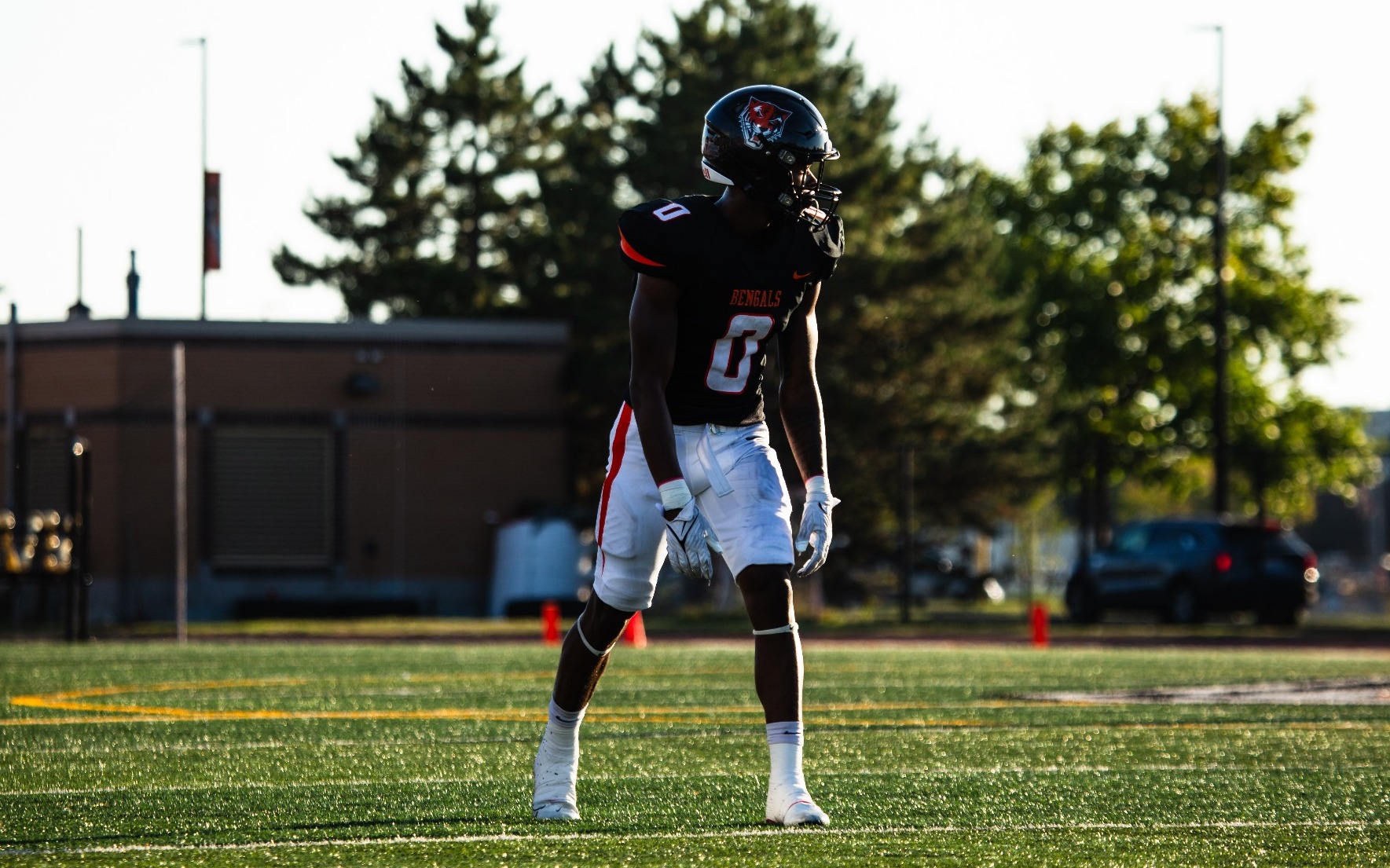 Football Drops Season Finale to St. Lawrence, 30-7 - Buffalo State ...