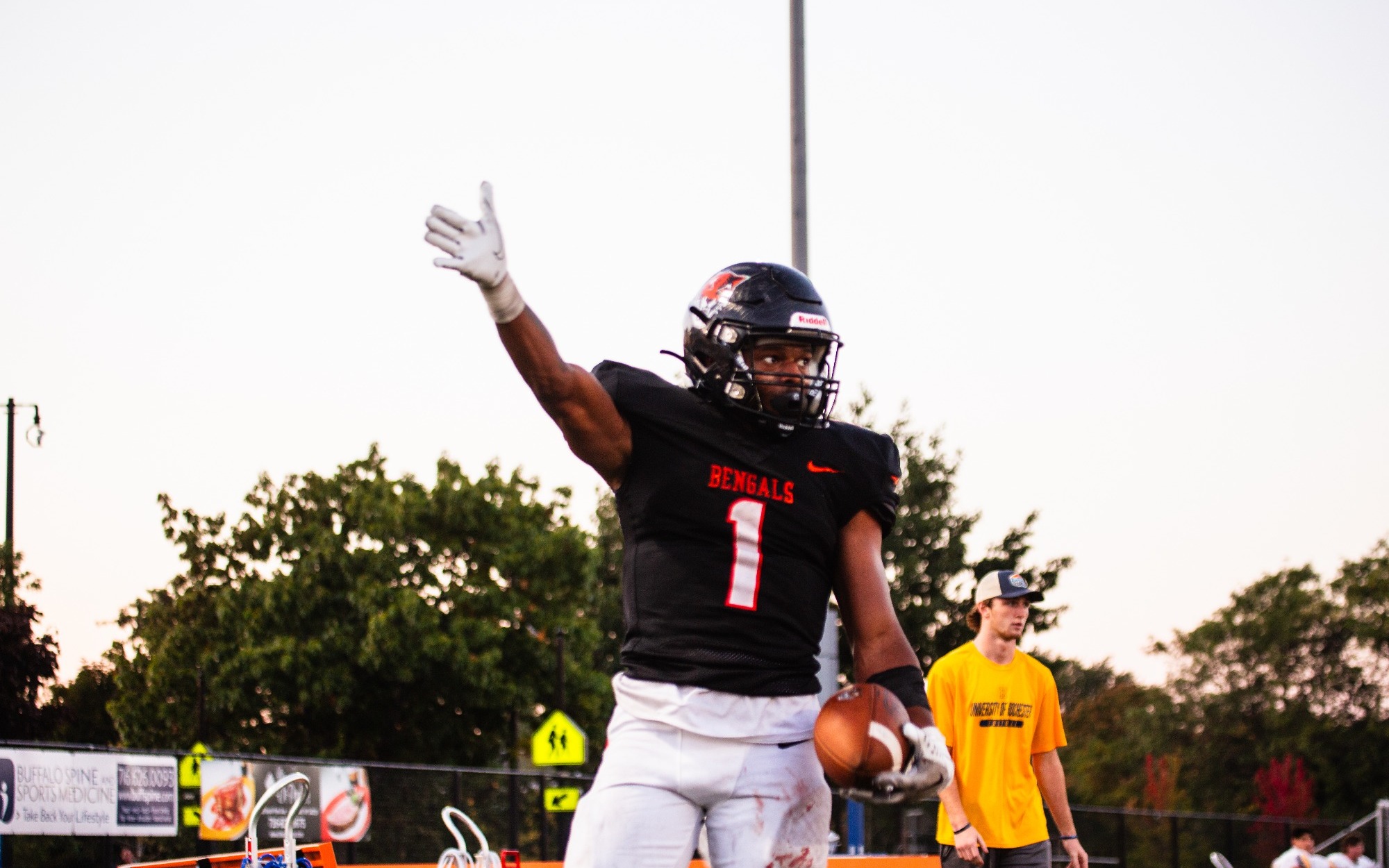 Buffalo State Football to Host Alumni Golf Tournament on July 21st ...