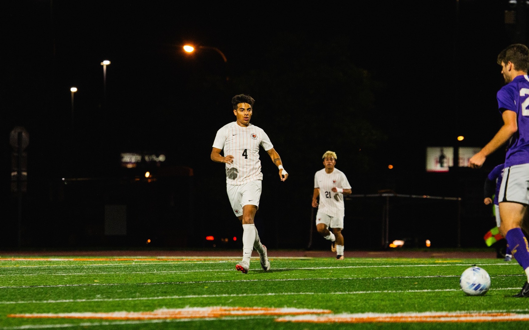 Men's Soccer Clinches Playoff Spot Following Win Over Oswego - Buffalo ...
