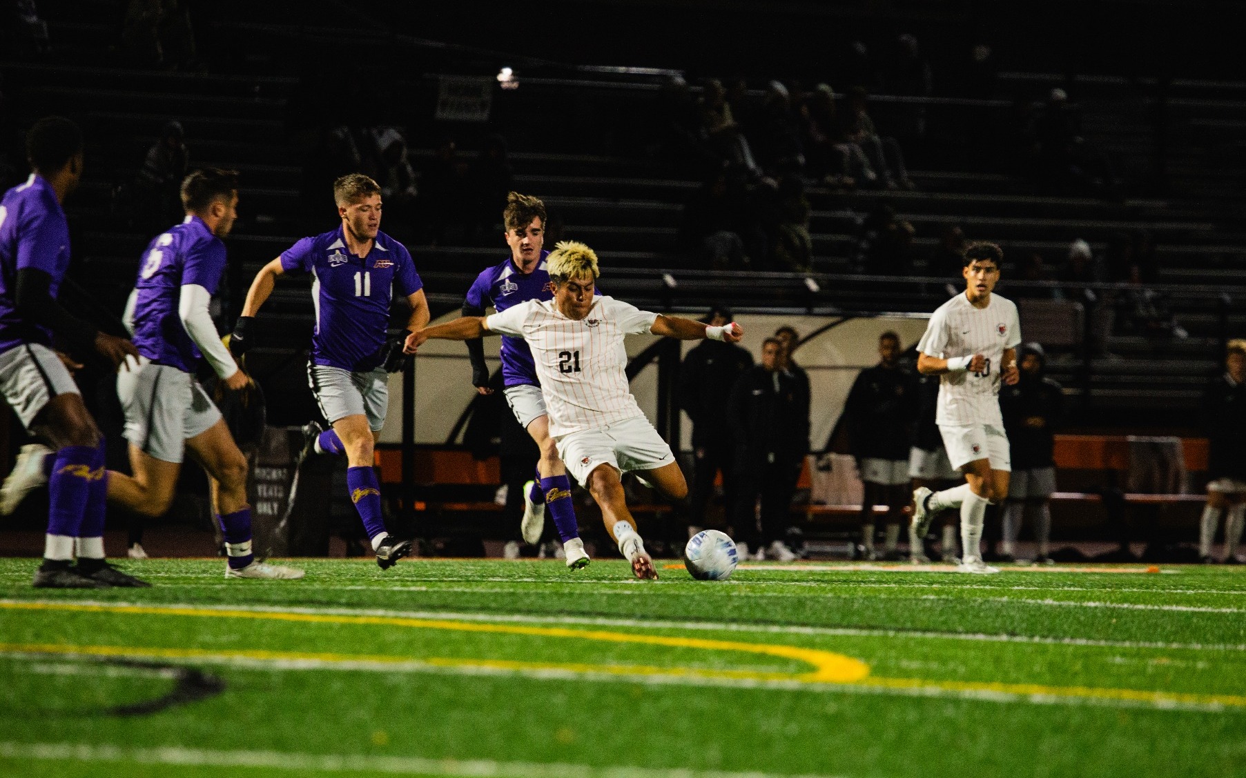 Edu Martinez Gutierrez - 2023 - Men's Soccer - Buffalo State University ...