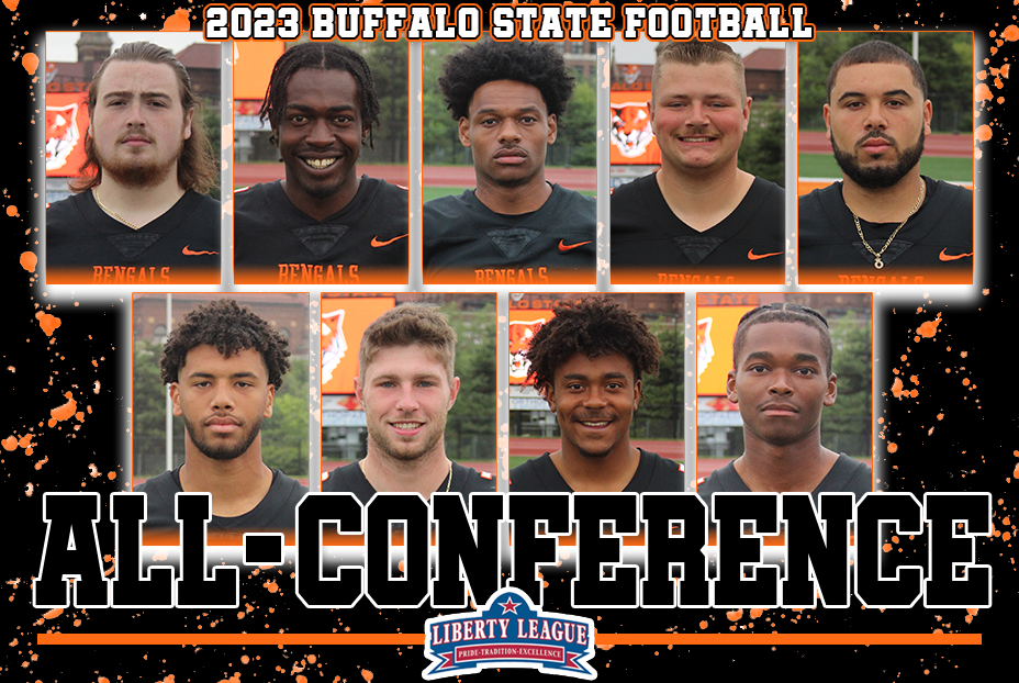 Football Unveils 2023 Schedule - Buffalo State University Athletics