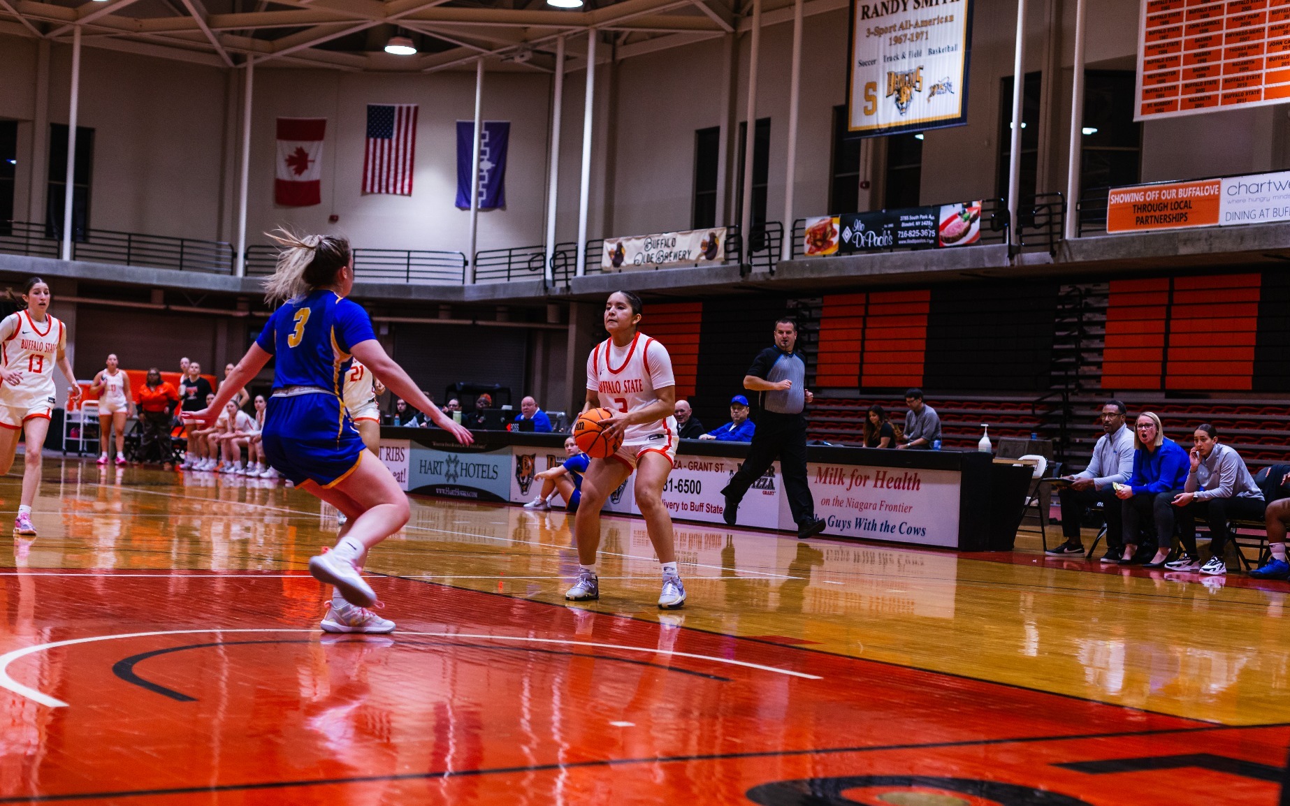 Jadyn Jones - 2023-24 - Women's Basketball - Buffalo State University ...