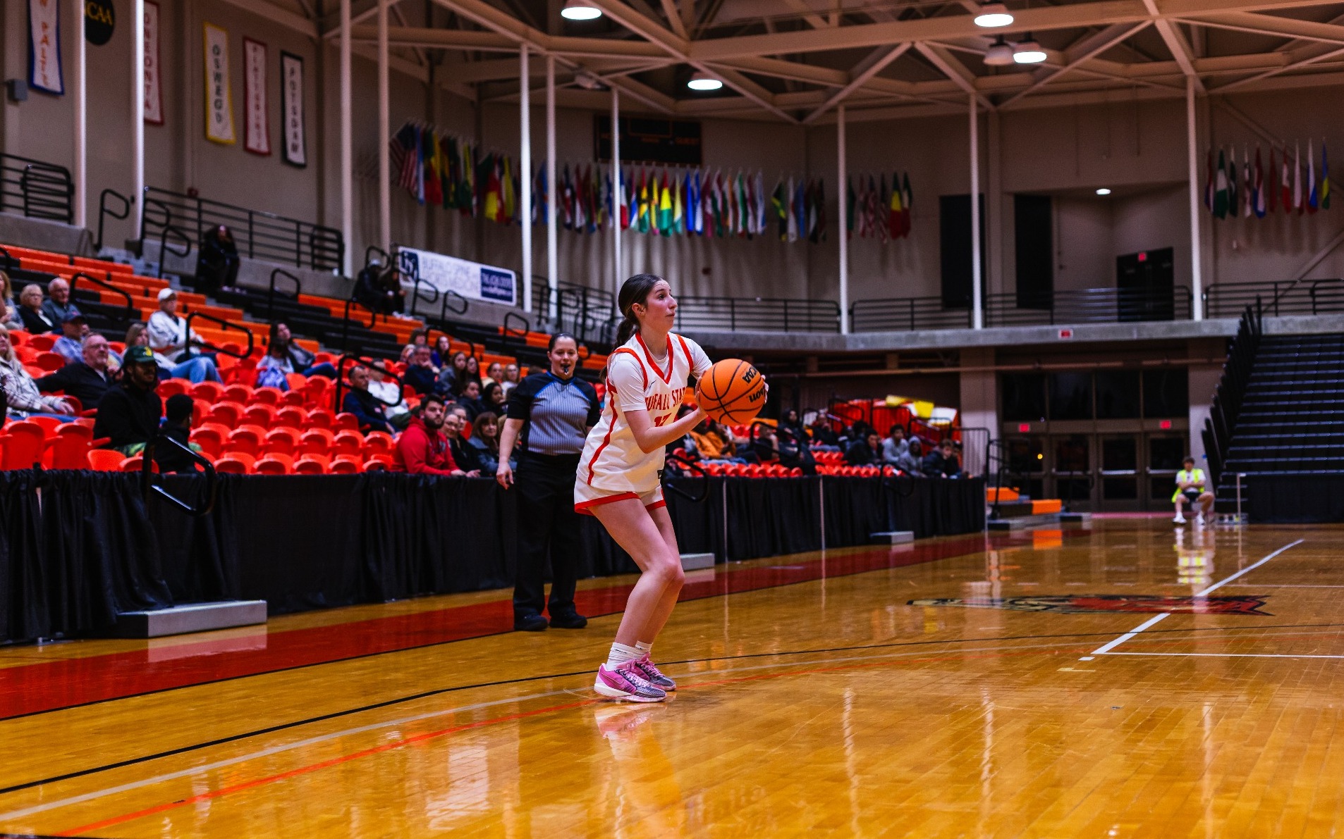 Josie Fleming - 2023-24 - Women's Basketball - Buffalo State University ...