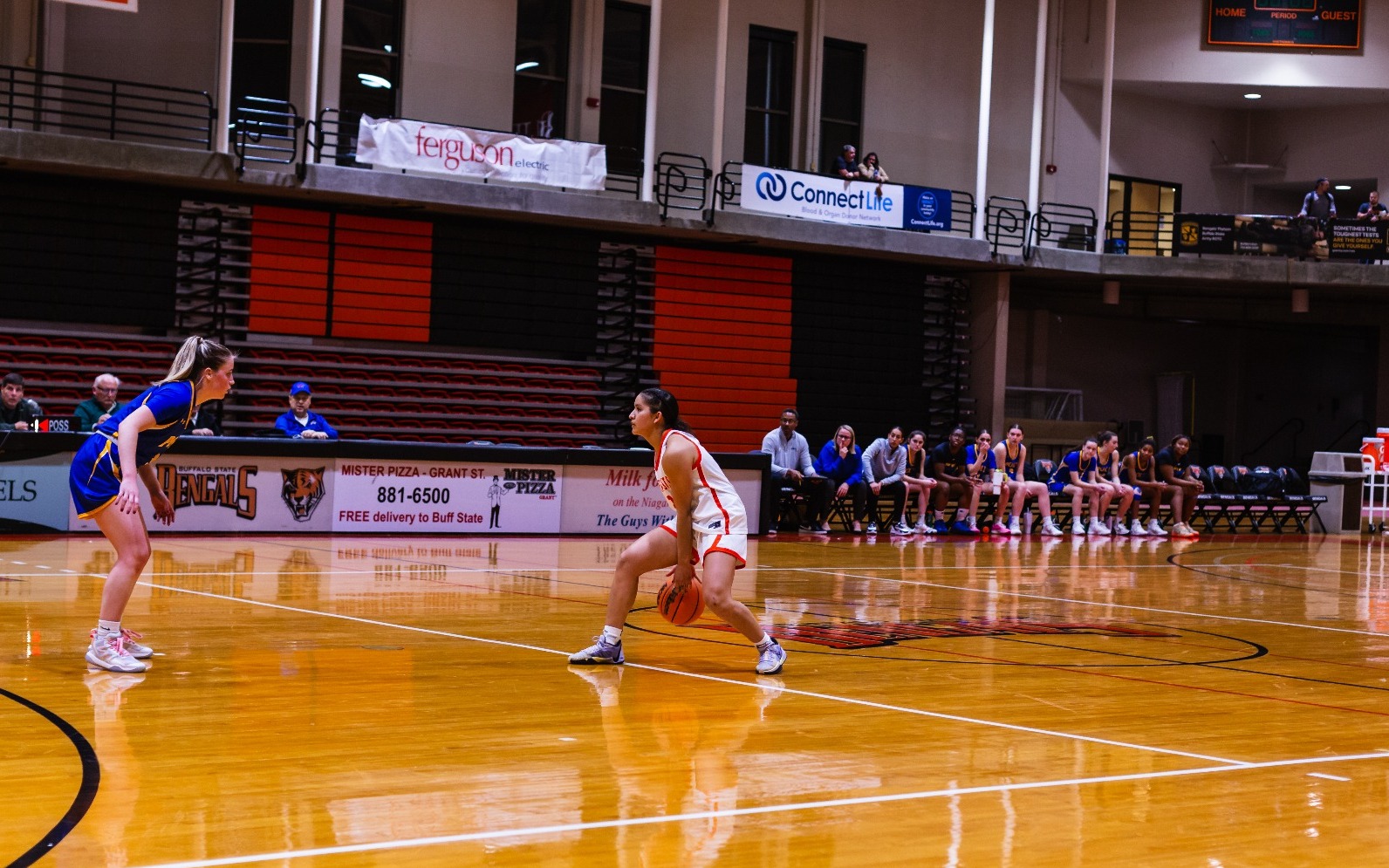 Jadyn Jones - 2023-24 - Women's Basketball - Buffalo State University ...