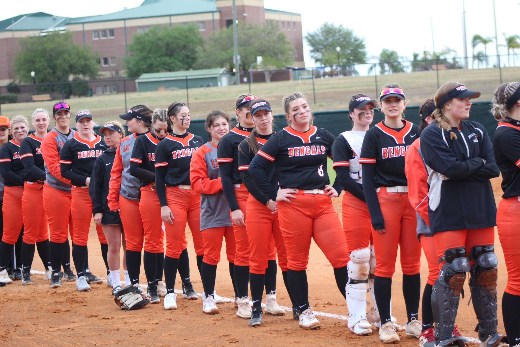 Softball Falls on Opening Day in Florida - Buffalo State University ...