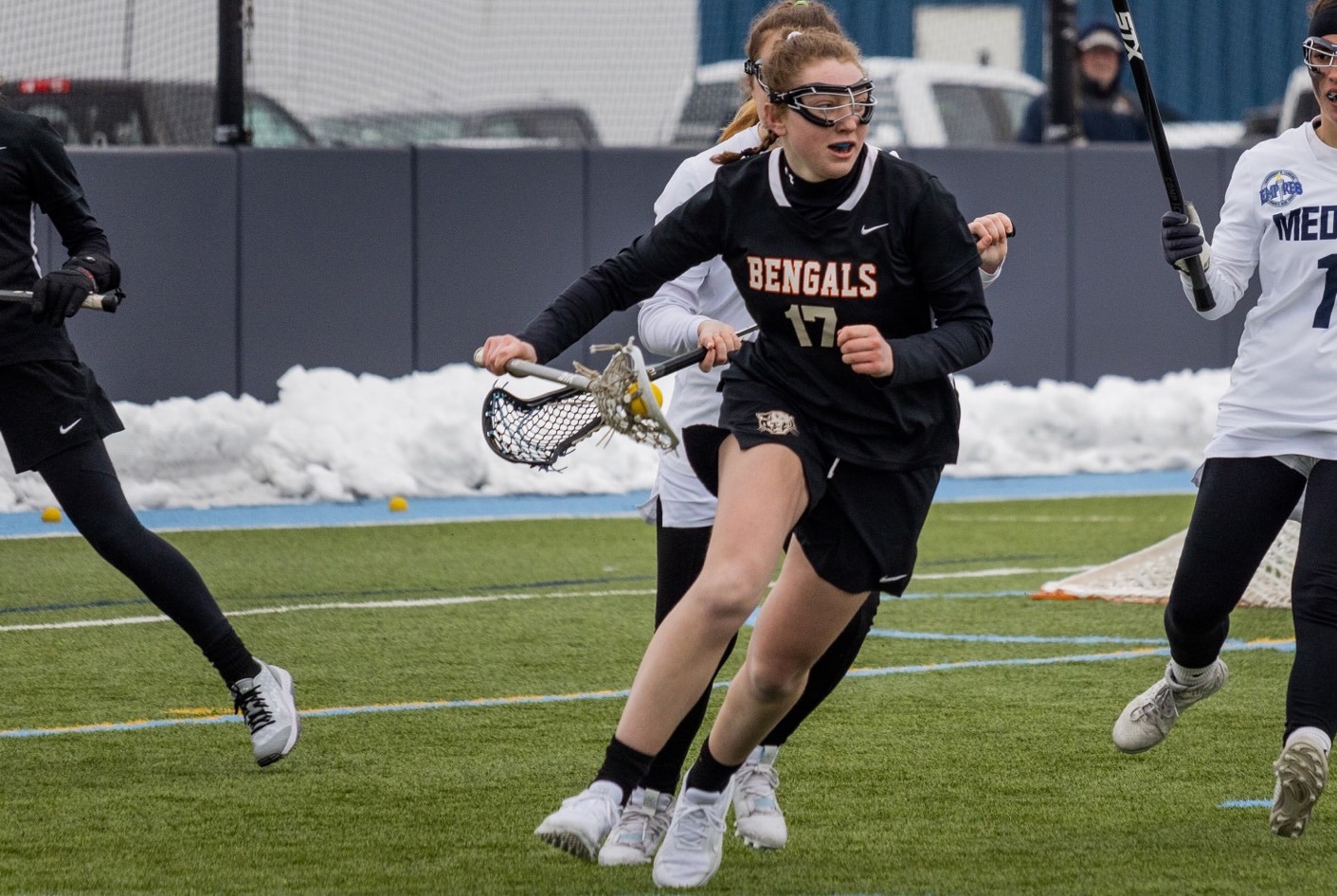Women's Lacrosse Finishes Season At Brockport - Buffalo State ...