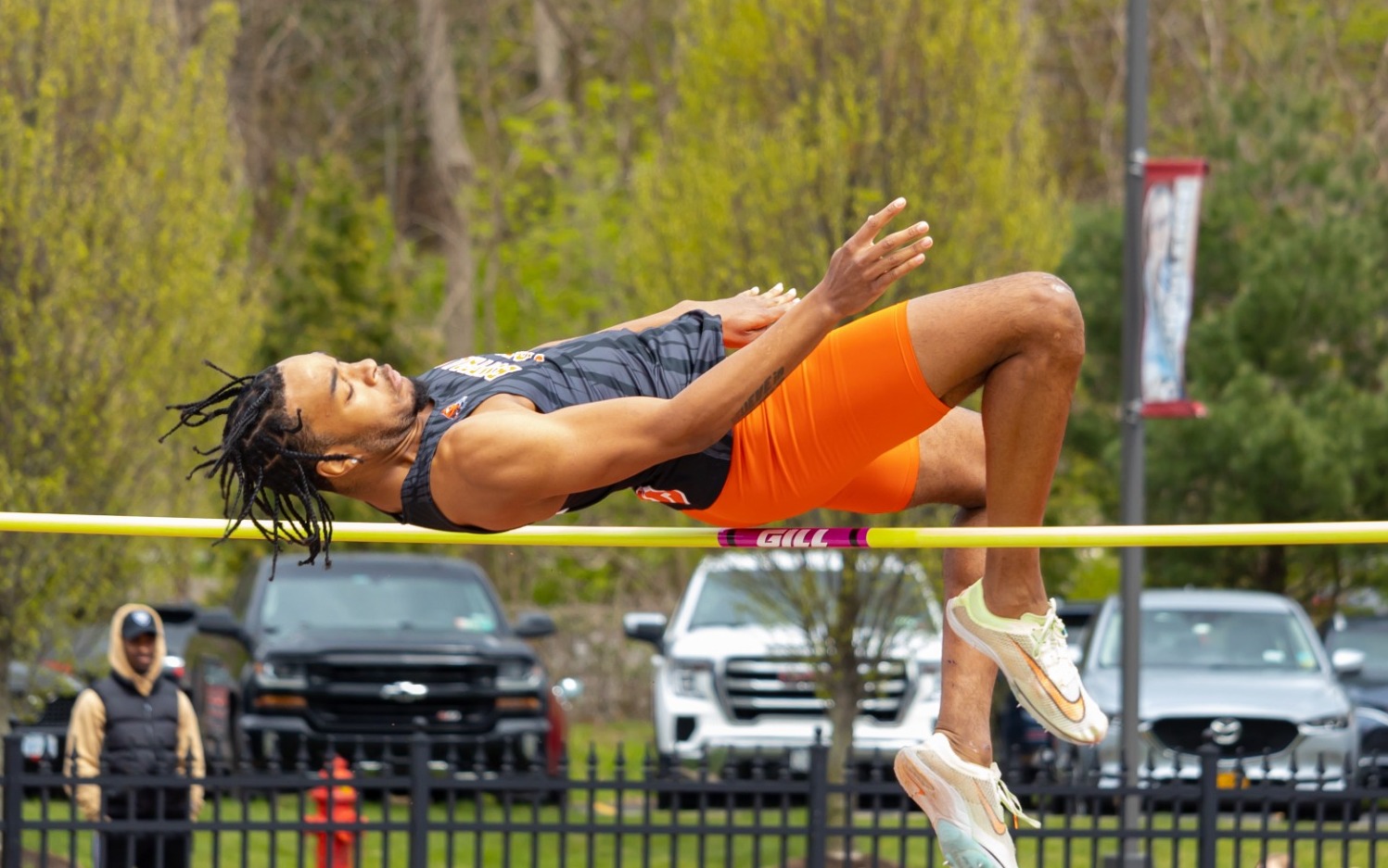 Valentino Lucas - 2022-23 - Men's Track and Field - Buffalo State ...