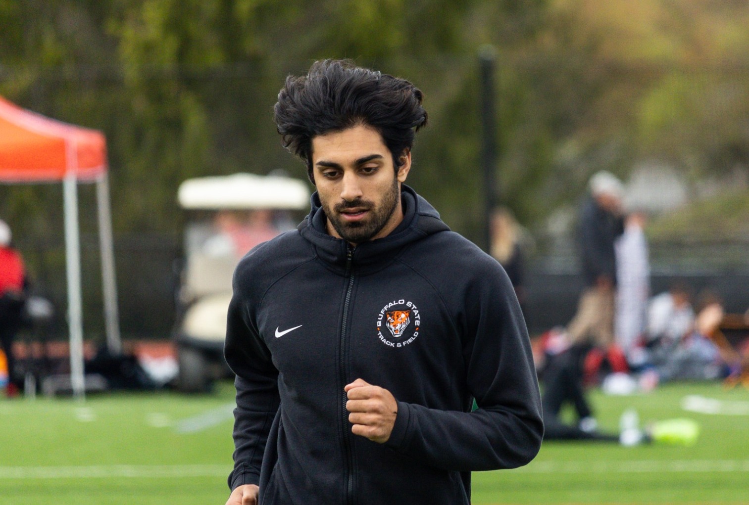 Nas Muslim Dost - 2023-24 - Men's Track and Field - Buffalo State ...