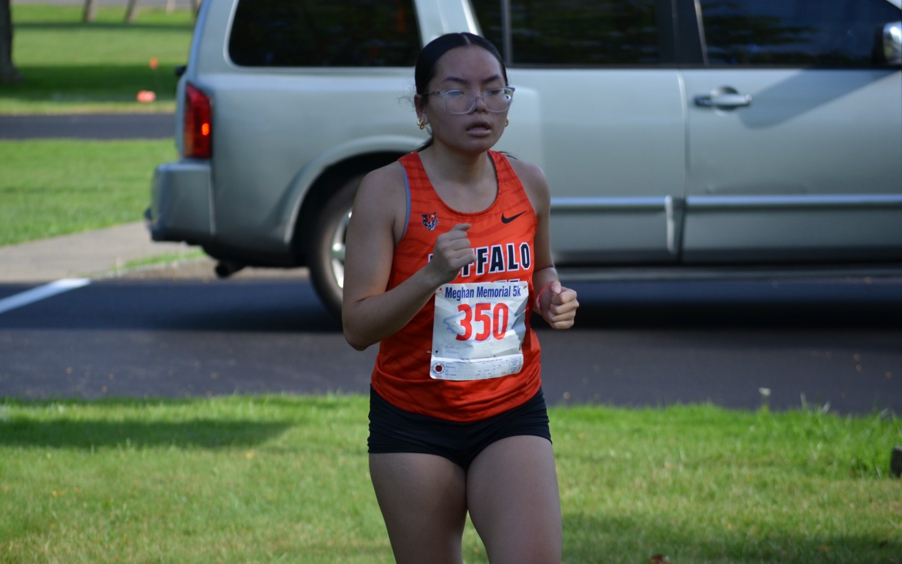 Jenna Nguyen - 2023 - Women's Cross Country - Buffalo State University ...