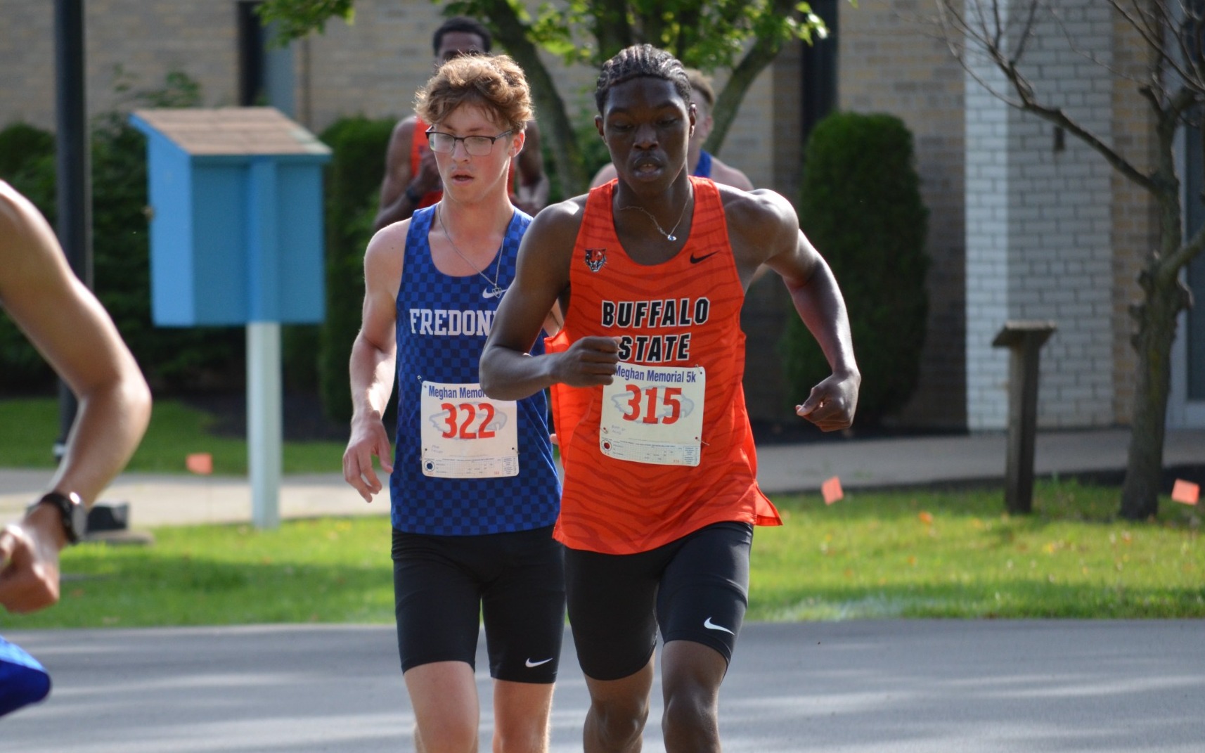 Max Ming - 2023 - Men's Cross Country - Buffalo State University Athletics