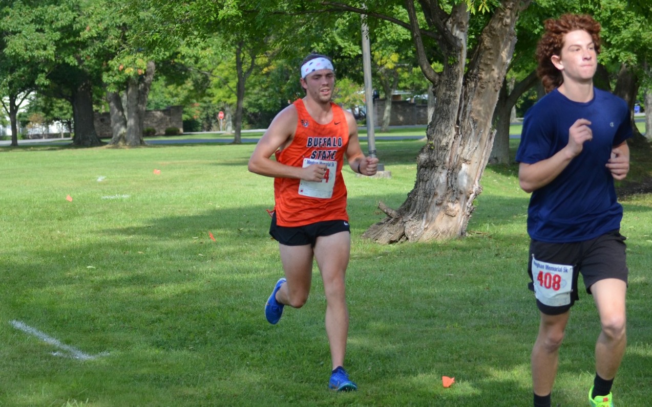 Seth Fonda - 2023 - Men's Cross Country - Buffalo State University ...