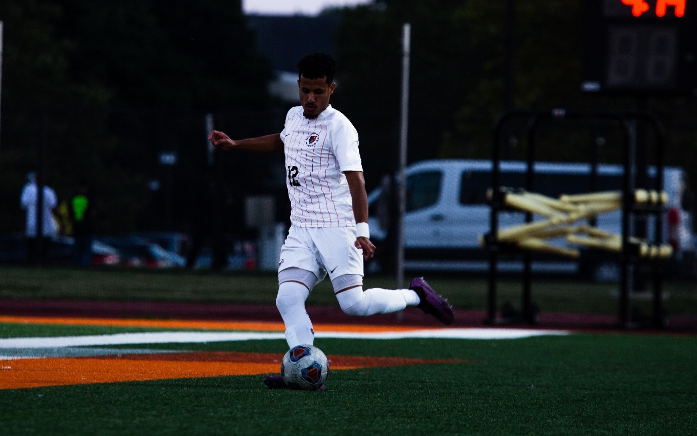 Men's Soccer Falls 2-0 to New Paltz - Buffalo State University Athletics