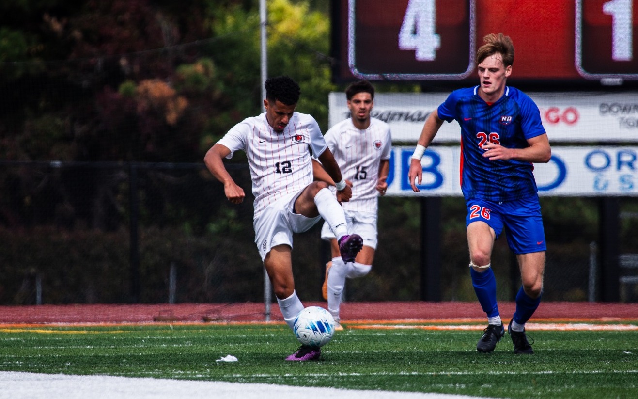 JB Almontaser - 2023 - Men's Soccer - Buffalo State University Athletics