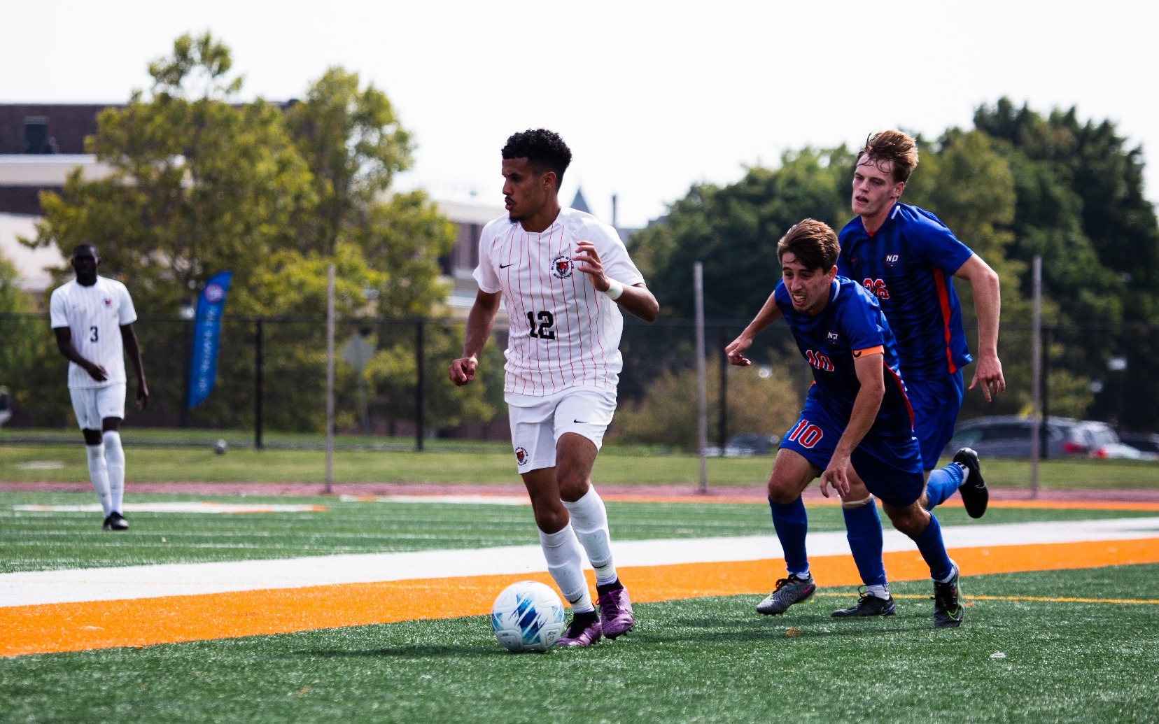 Men's Soccer Drops Non-Conference Contest to Hobart, 3-2 - Buffalo ...