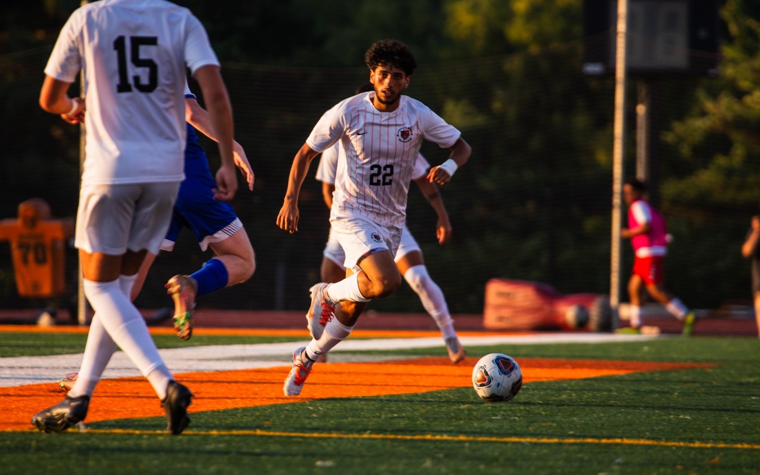 Aladin Ali - 2023 - Men's Soccer - Buffalo State University Athletics