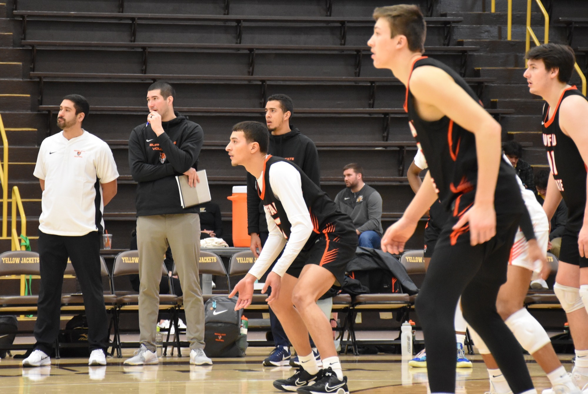 Christopher Laboy - 2023-24 - Men's Volleyball - Buffalo State ...