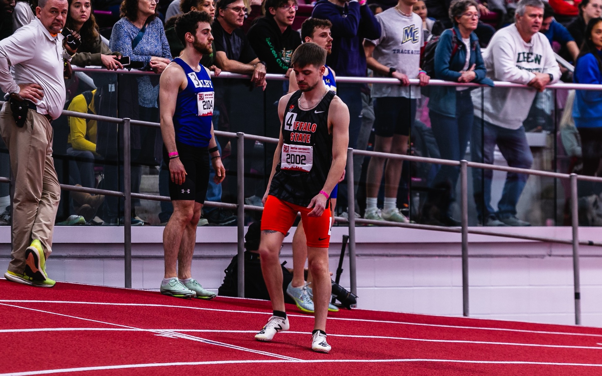 Seth Conner - 2023-24 - Men's Track and Field - Buffalo State ...