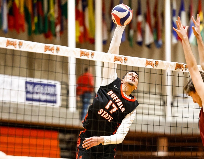 Men's Volleyball Drops Home Match to Mount Union in Four Sets - Buffalo ...