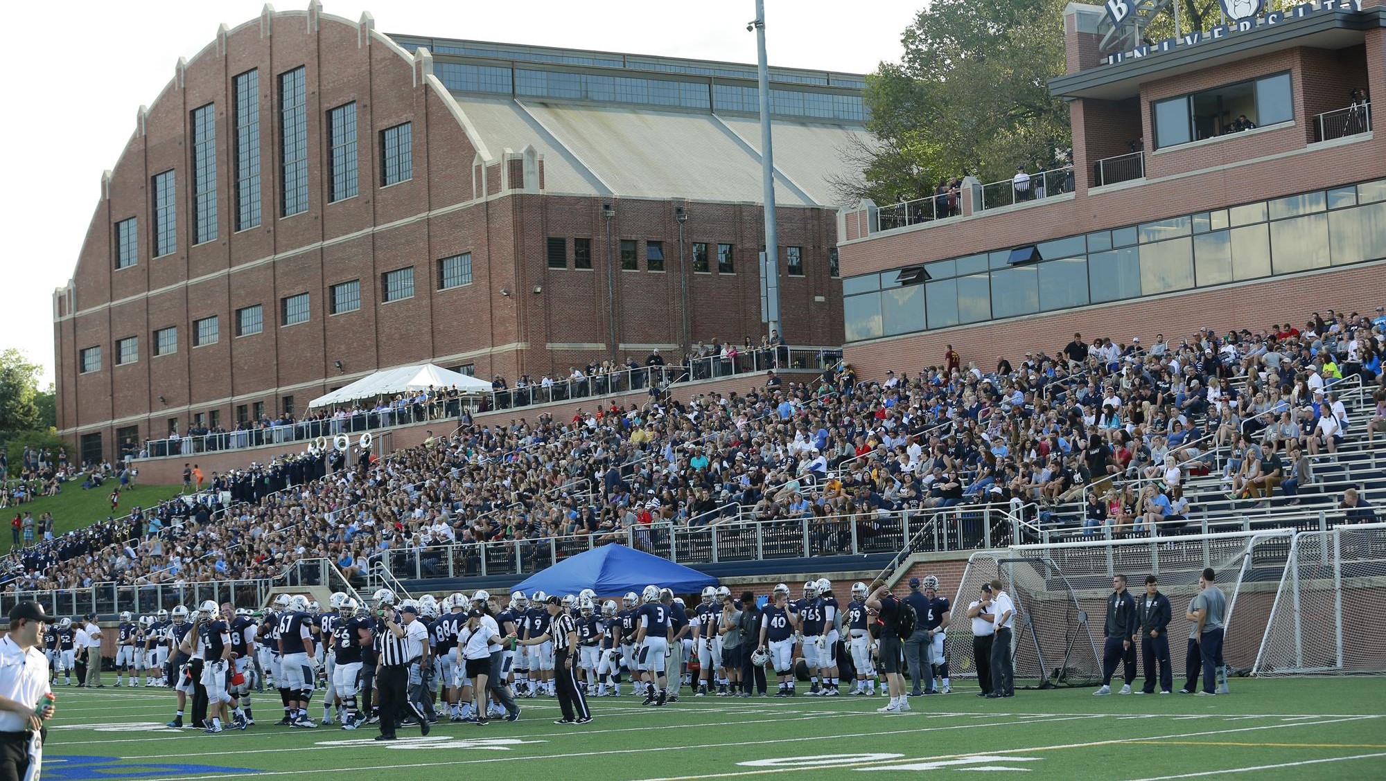 Butler Bowl to be Renamed in Honor of Bud and Jackie Sellick - Butler ...