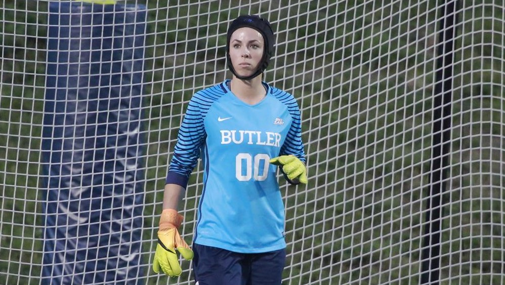 Hannah Luedtke - 2018 - Women's Soccer - Butler University Athletics