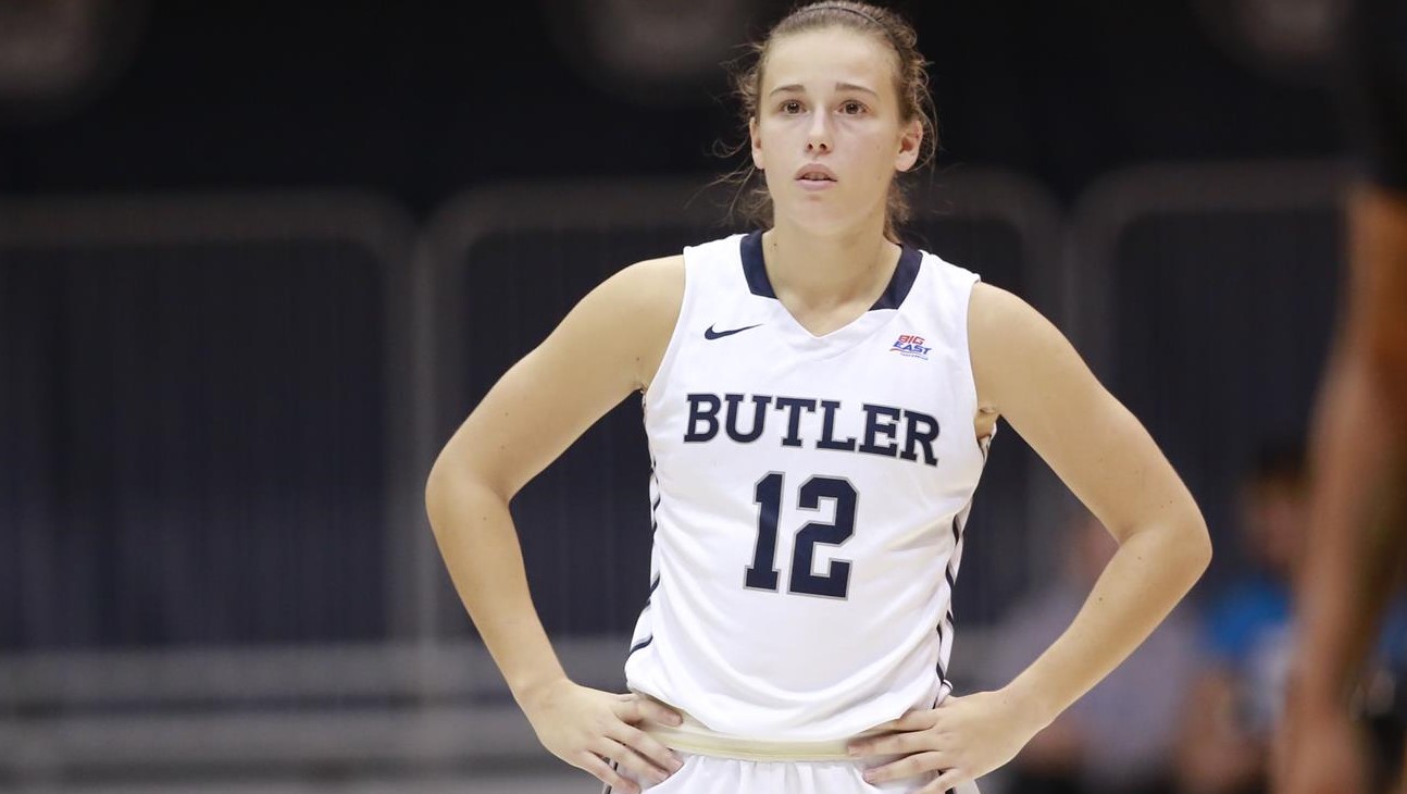 Sydney Buck - 2017-18 - Women's Basketball - Butler University Athletics