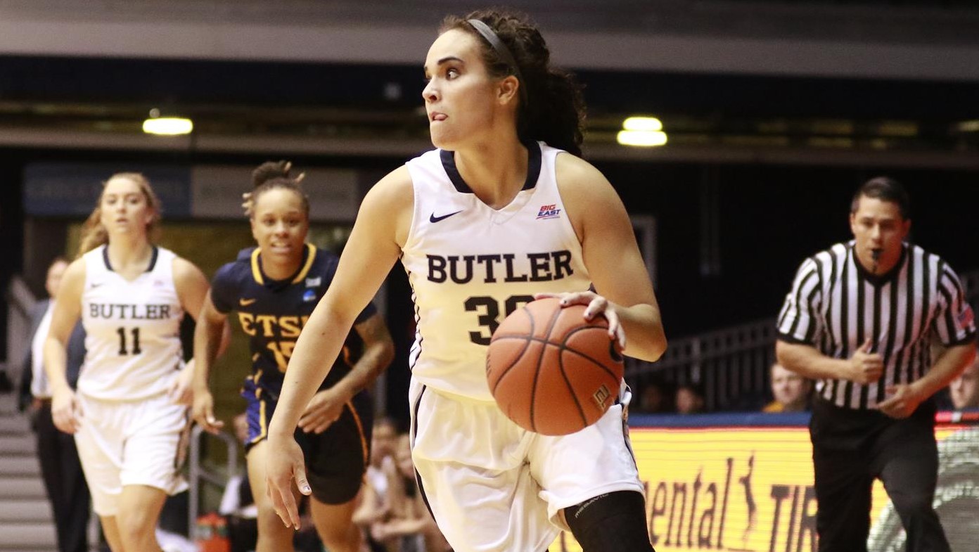 Sydney Shelton - 2016-17 - Women's Basketball - Butler University Athletics