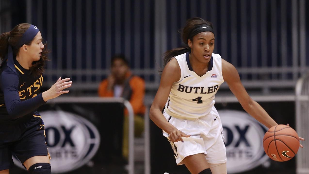 Taylor Buford - 2018-19 - Women's Basketball - Butler University Athletics