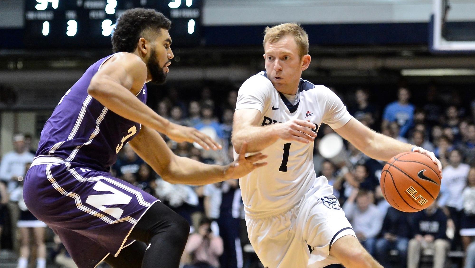 Tyler Lewis - 2016-17 - Men's Basketball - Butler University Athletics