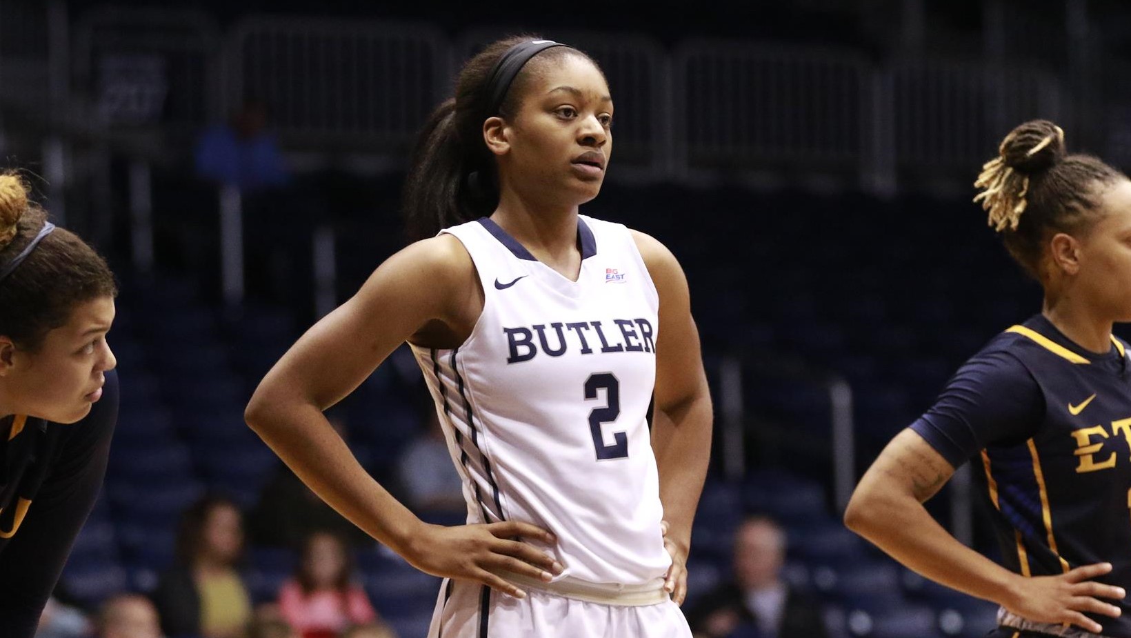 Kaela Hodges - 2017-18 - Women's Basketball - Butler University Athletics