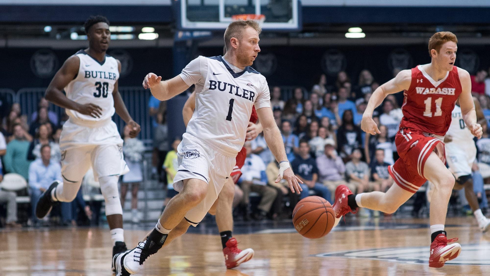 Tyler Lewis - 2016-17 - Men's Basketball - Butler University Athletics