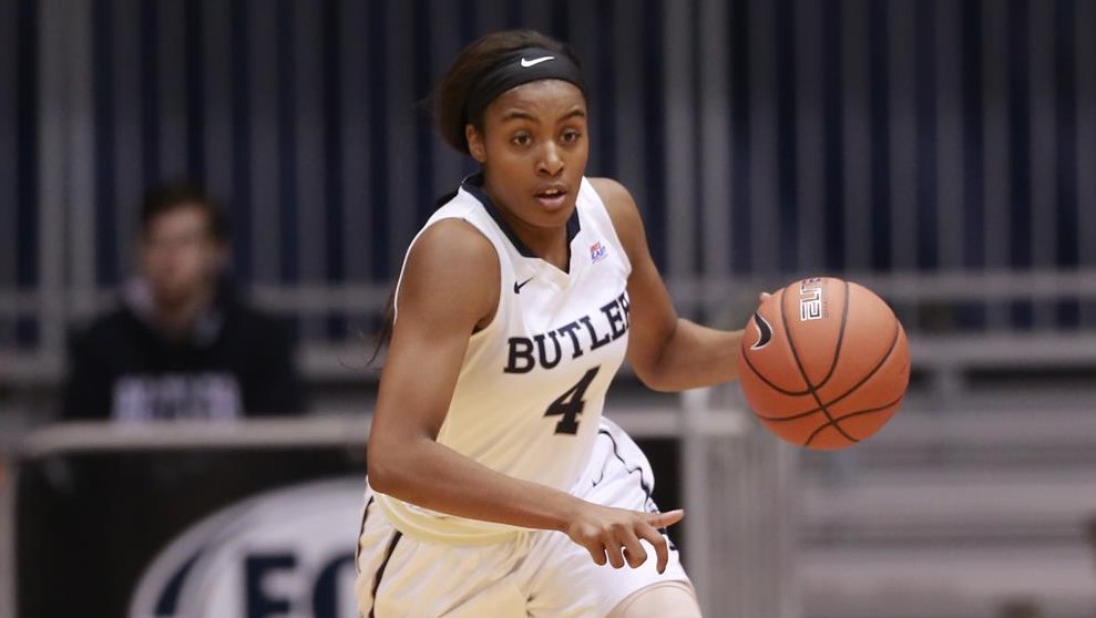 Taylor Buford - 2018-19 - Women's Basketball - Butler University Athletics