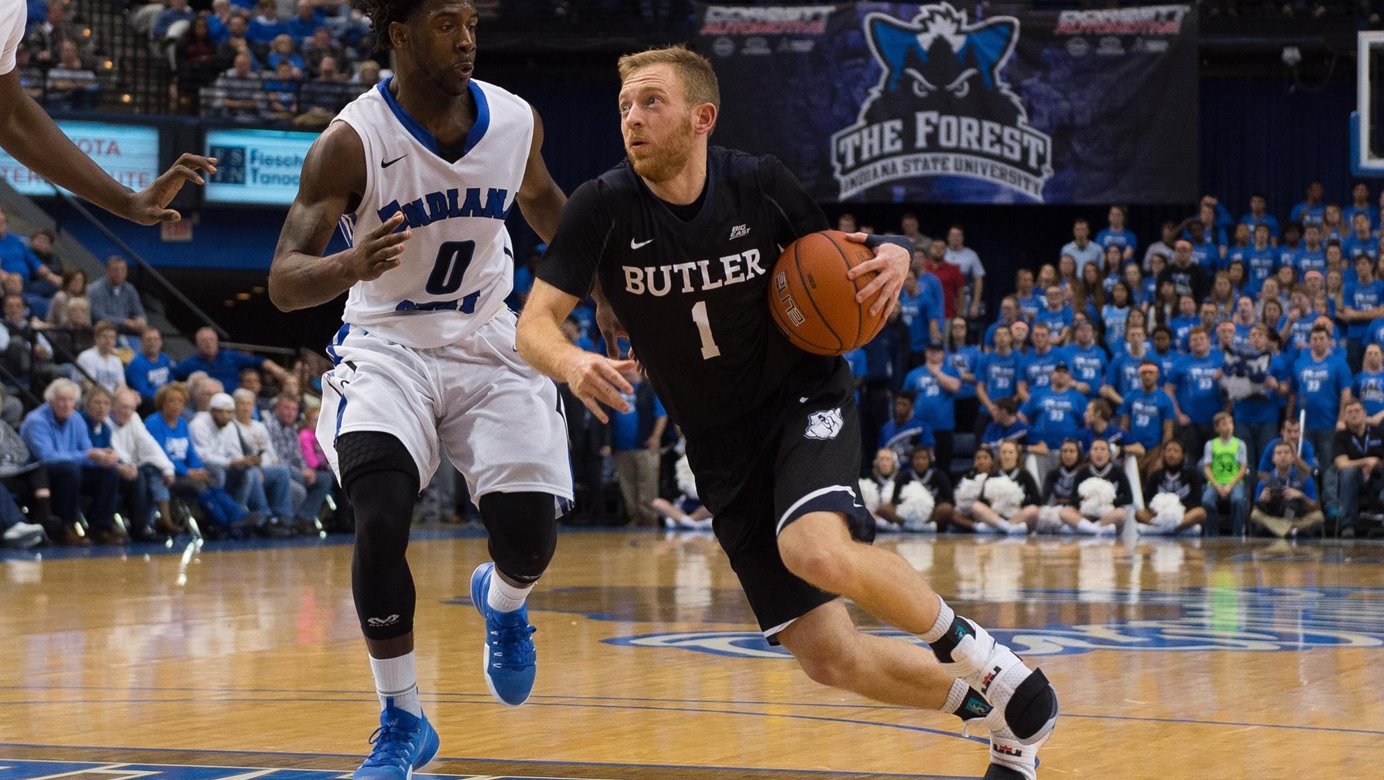 Tyler Lewis - 2016-17 - Men's Basketball - Butler University Athletics