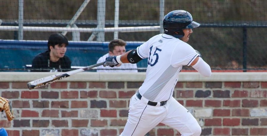 Jordan Lucio - 2017 - Baseball - Butler University Athletics