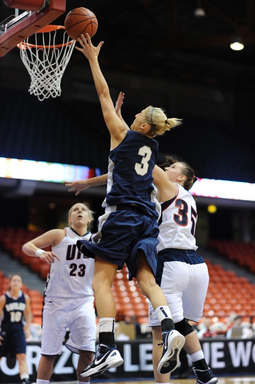 Haley Howard - 2013-14 - Women's Basketball - Butler University Athletics