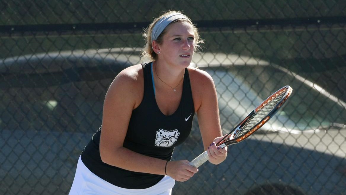 Grace Hyde - 2016-17 - Women's Tennis - Butler University Athletics