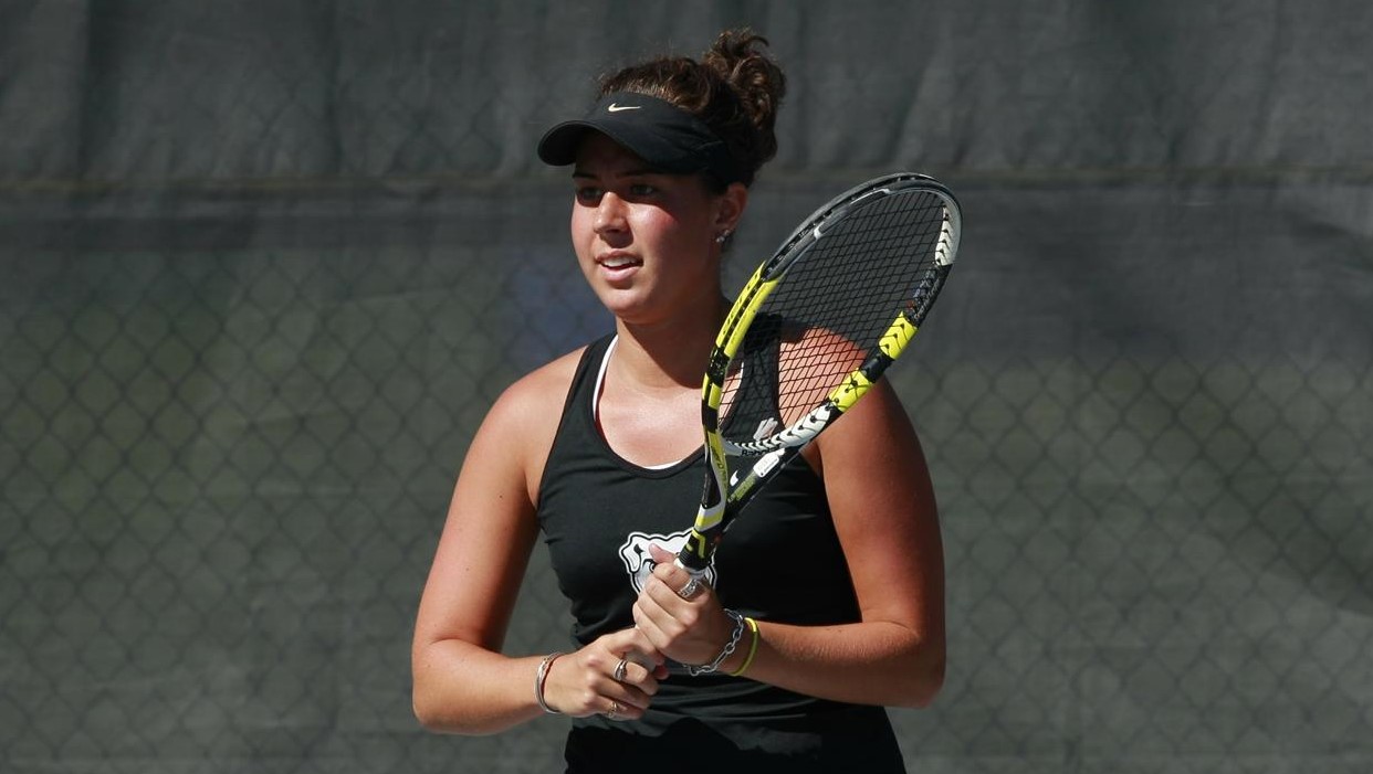 Kailey Eaton - 2016-17 - Women's Tennis - Butler University Athletics
