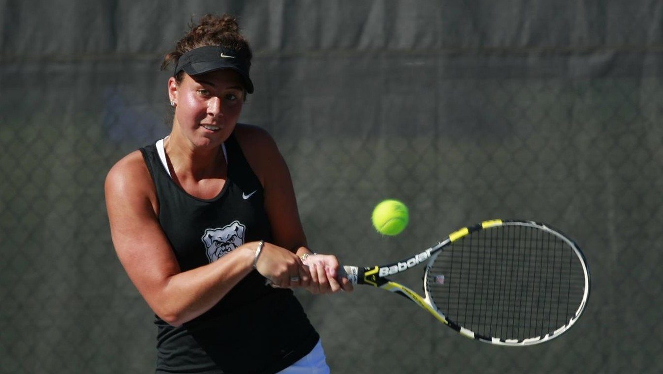 Kailey Eaton - 2016-17 - Women's Tennis - Butler University Athletics