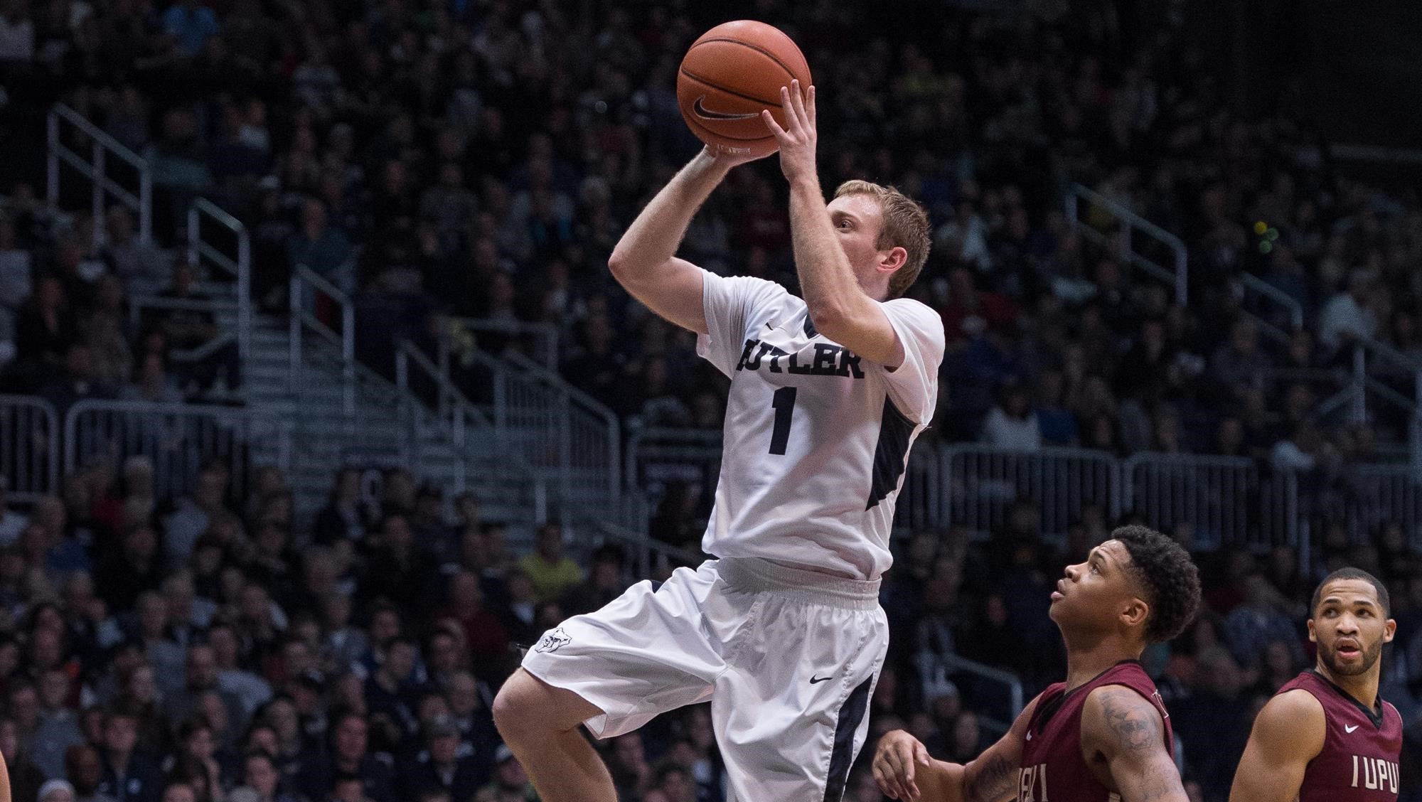 Tyler Lewis - 2016-17 - Men's Basketball - Butler University Athletics