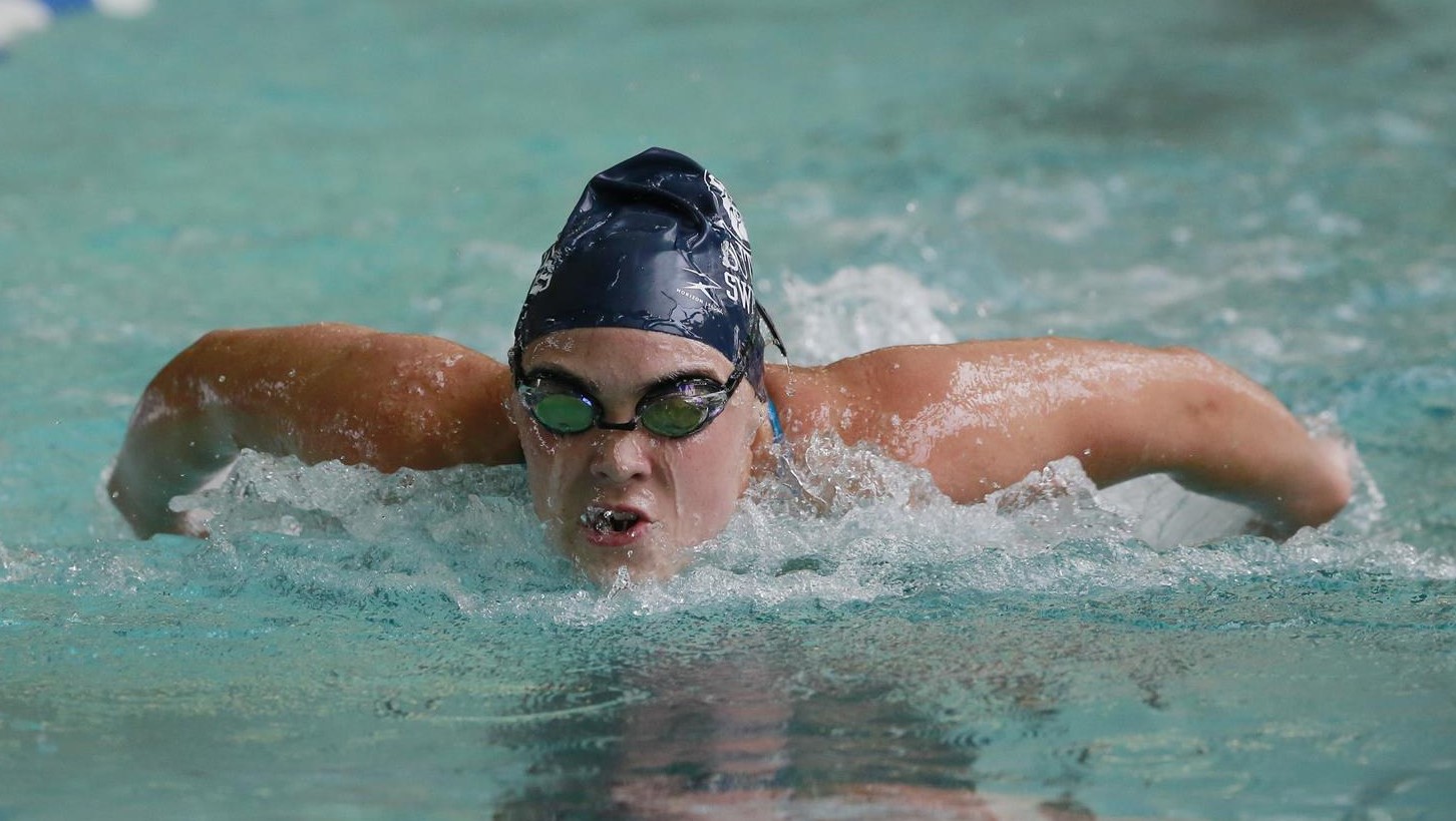 Audrey Gosnell - 2016-17 - Women's Swimming - Butler University Athletics